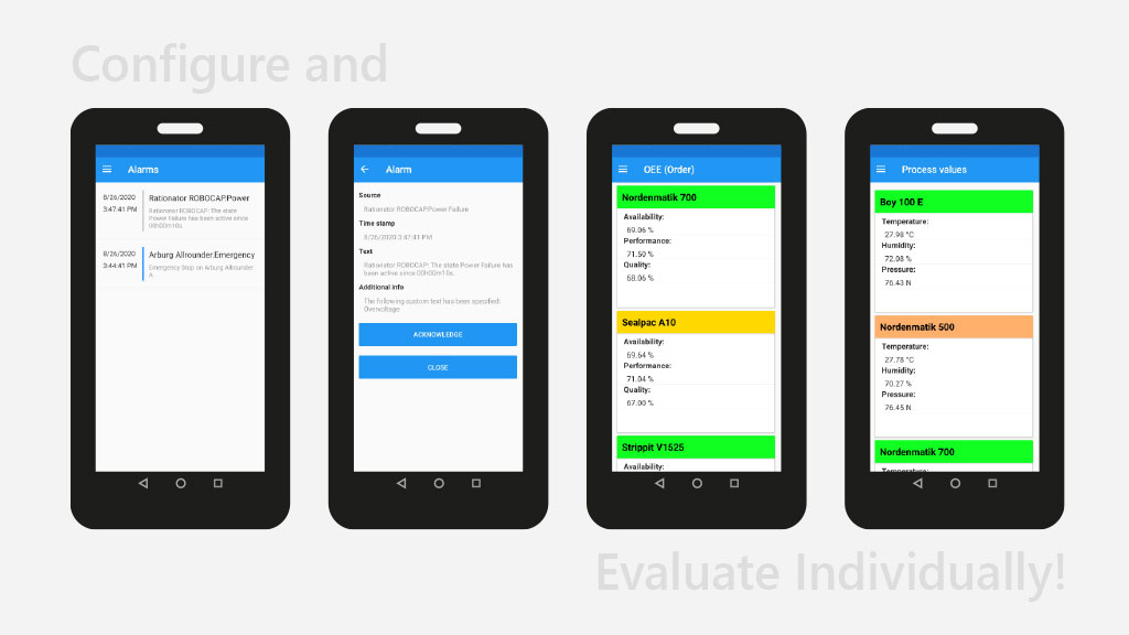 Mobile Client - FASTEC