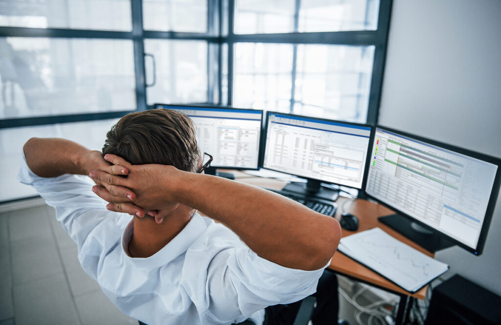 We digitalize factories - FASTEC GmbH - FASTEC