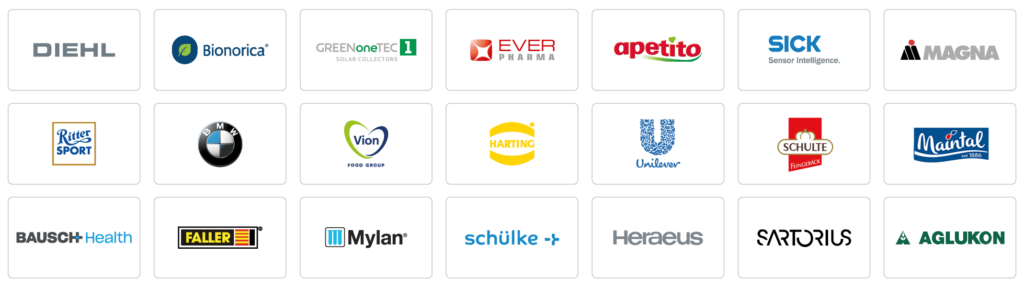 Unternehmensprofil - FASTEC