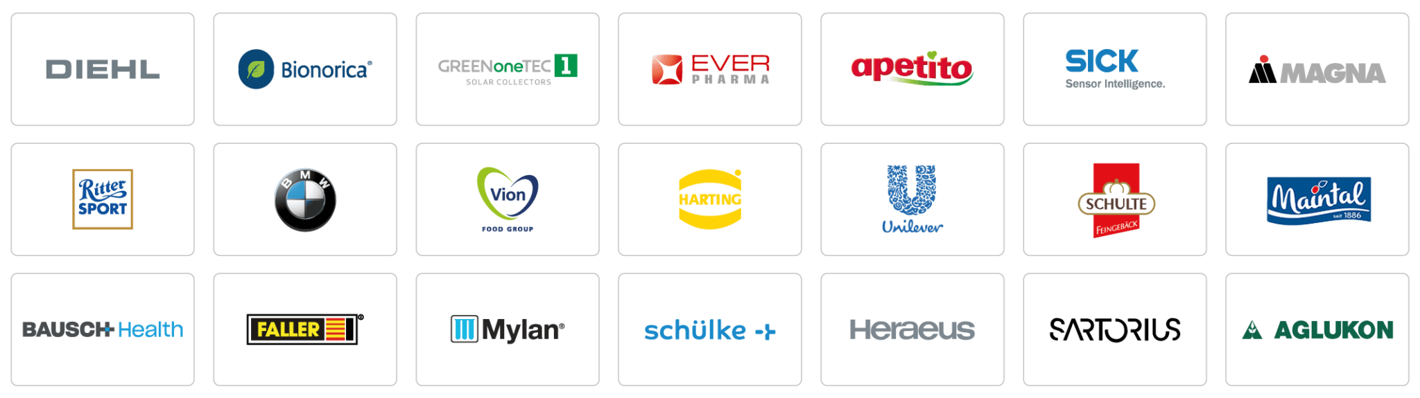 Unternehmensprofil - FASTEC