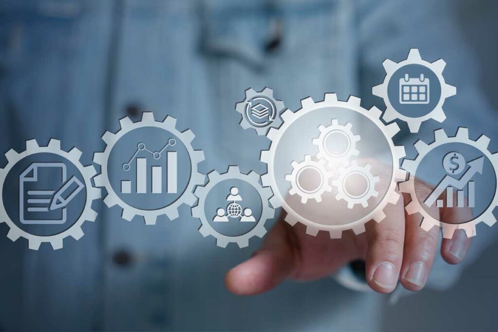 We digitalize factories - FASTEC GmbH - FASTEC