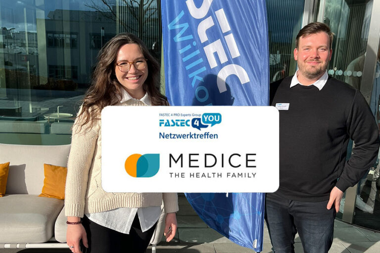 We digitalize factories - FASTEC GmbH - FASTEC