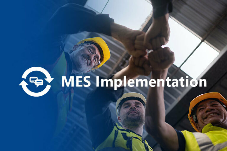 10 Steps to a Successful MES Implementation - FASTEC