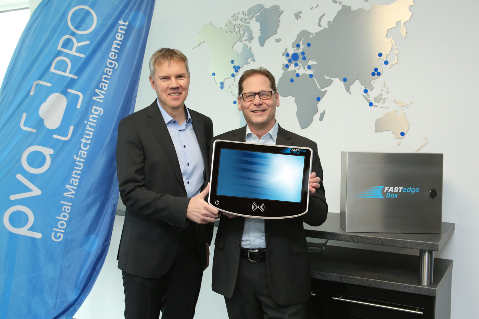 Unternehmensprofil - FASTEC