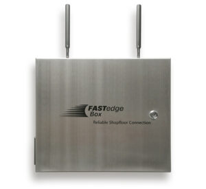 We digitalize factories - FASTEC GmbH - FASTEC